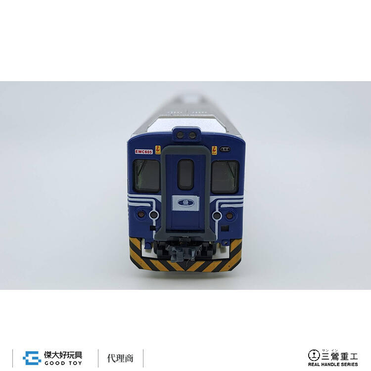 【預購】三鶯重工 S010 EMU600 無階化 基本 (4輛) 6月再生產 | 露天市集 | 全台最大的網路購物市集