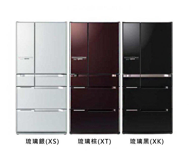 Hitachi ★日立★670L★6門電冰箱★RSF8800C | 露天市集 | 全台最大的網路購物市集