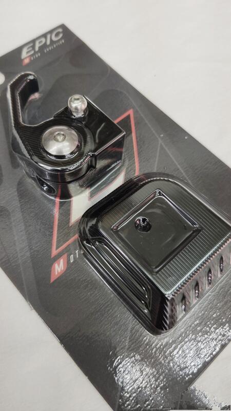 R2 機車精品 EPIC CNC 功能掛鉤 曼巴 MMBCU | 露天市集 | 全台最大的網路購物市集