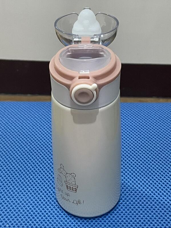 良品 妙管家 HKVC-7703WH SUS304不鏽鋼 300ml 米果白保溫杯 (經SGS檢驗/保冷保熱適用) | 露天市集 | 全台最大的網路購物市集