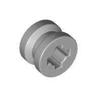 全新LEGO樂高淺灰色小輪框【4624】Wheel 8mm D. x 6mm 4211506 6194808 | 露天市集 | 全台最大的網路購物市集