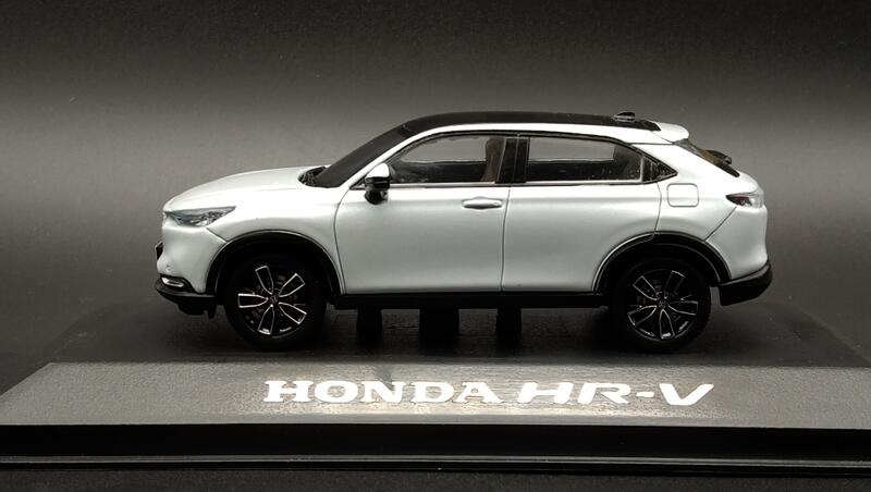 [經典車坊]1:43 Honda HR-V III 模型車 1/43 本田 第三代 HRV 新HR-V 全景天窗版 車模 | 露天市集 | 全 ...