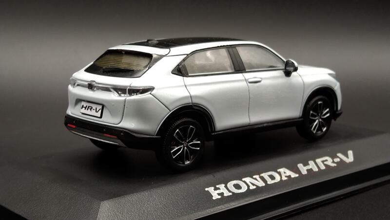 [經典車坊]1:43 Honda HR-V III 模型車 1/43 本田 第三代 HRV 新HR-V 全景天窗版 車模 | 露天市集 | 全 ...