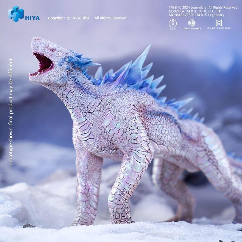 全新現貨 代理版 HIYA 雕像 哥吉拉大戰金剛2 帝國崛起 雪魔 霜魔 石穆 shimu | 露天市集 | 全台最大的網路購物市集
