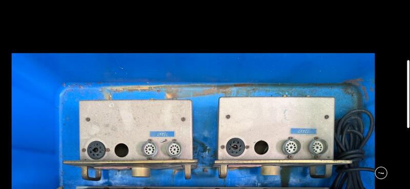 WhiteNoise愛樂人]東樺行Marantz 7c mono 前級 擴大機 主機 ㄧ對 (不附電源、真空管) | 露天市集 | 全台最大的 ...