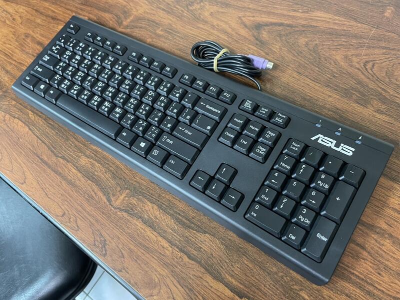 良品 華碩Asus PK1100 PS2 鍵盤 | 露天市集 | 全台最大的網路購物市集