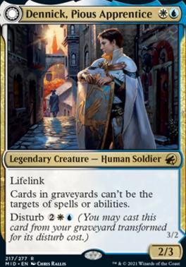 【CMG】 MID 英文 虔敬新兵丹尼克_Dennick, Pious Apprentice | 露天市集 | 全台最大的網路購物市集