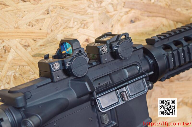 【杰丹田】悍武 VISM PRO 折疊式内红點瞄具 RMR HW-VISM-BK | 露天市集 | 全台最大的網路購物市集