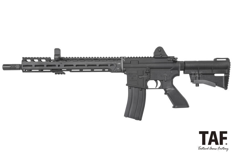 【TAF Custom暫無庫存】VFC 中華民國國造T91 戰鬥步槍13.7吋 長版M-LOK護木GBB(三發點放) | 露天市集 | 全台最 ...