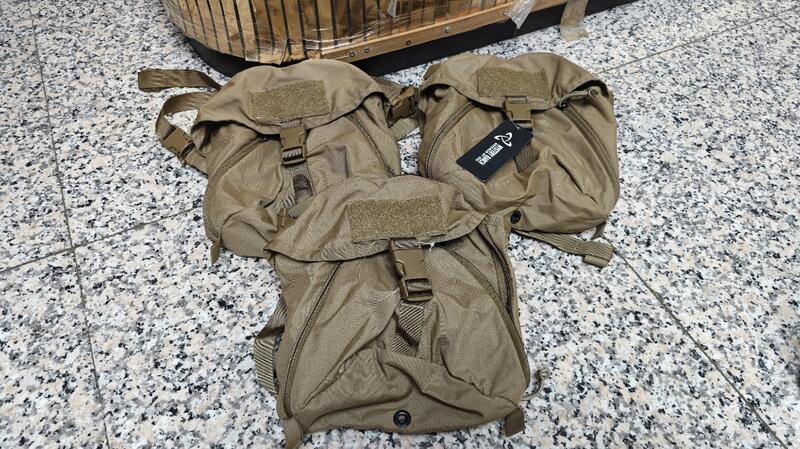 ☆竹本野☆/(現貨)mystery ranch/VLAK/Molle擴充/軍包/神秘農場/縱走/背包/醫療包 | 露天市集 | 全台最大的網路購物市集