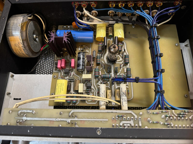 信宏音響 美國製 ARC AUDIO RESEARCH LS1 真空管前級擴大機 | 露天市集 | 全台最大的網路購物市集