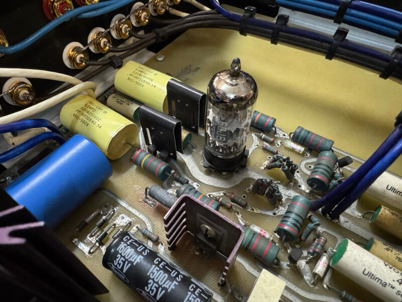 信宏音響 美國製 ARC AUDIO RESEARCH LS1 真空管前級擴大機 | 露天市集 | 全台最大的網路購物市集