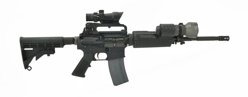 SUREFIRE M500AB-WH 戰術護木 | 露天市集 | 全台最大的網路購物市集