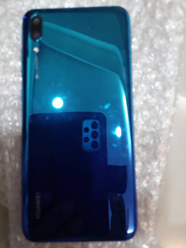 全新手機 HUAWEI Y7 PRO 2019 (DUB-LX2) 3+32GB 極光藍 | 露天市集 | 全台最大的網路購物市集