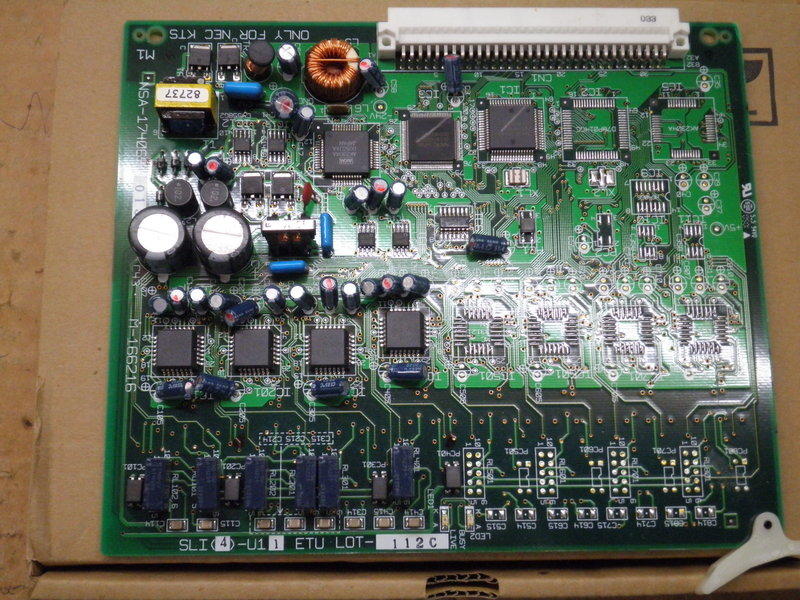 NEC,NDK,EDK,IPK,MX140,MX100,M100,7400,2000,擴充卡,NEC EDK四路單機卡 | 露天市集 | 全台 ...