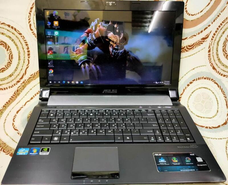 ASUS N53S I5-2430M,記憶體8G/SSD 180G/500G HDD/獨顯2G(NB001) | 露天市集 | 全台最大的網路購物市集
