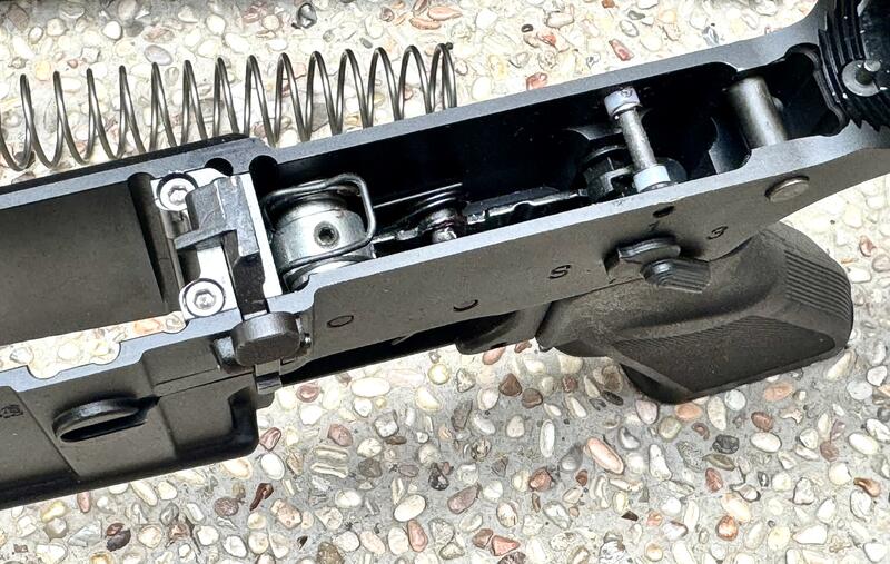 【OB工作室】-國魂T91系列-T91教學訓練用槍－高階版 | 露天市集 | 全台最大的網路購物市集