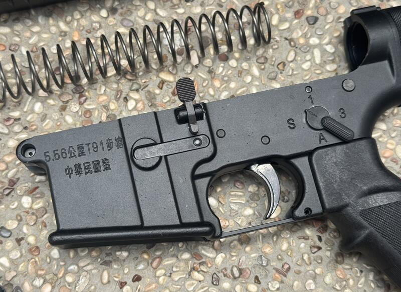 【OB工作室】-國魂T91系列-T91教學訓練用槍－高階版 | 露天市集 | 全台最大的網路購物市集