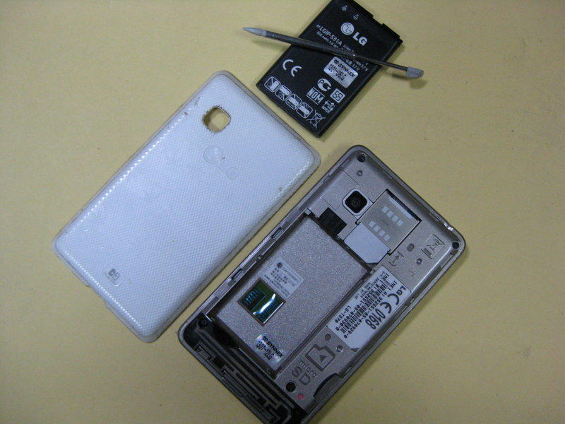 Lg T370 雙卡觸控手機功能正常67 | 露天市集 | 全台最大的網路購物市集