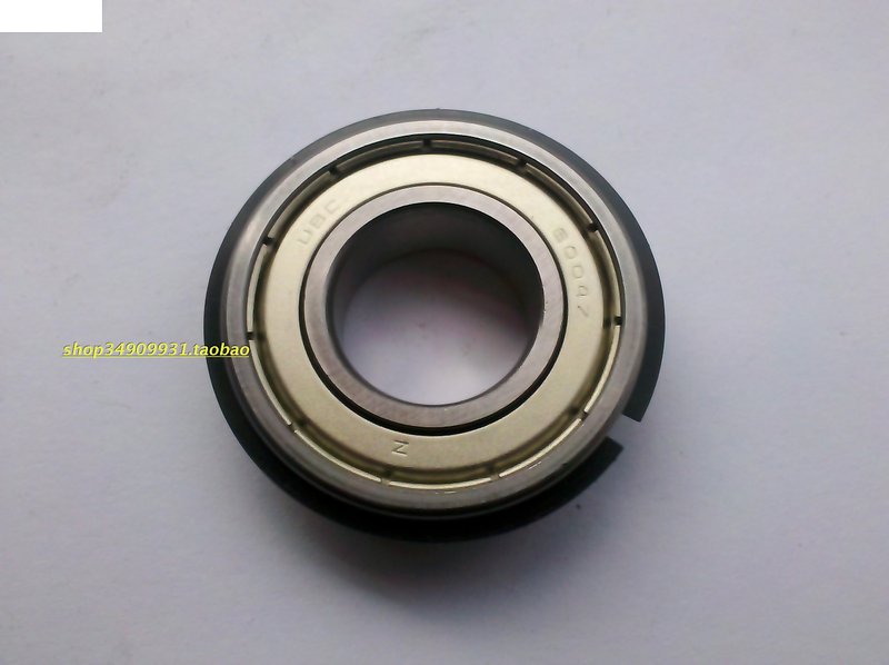 進口UBC 帶法蘭軸承 帶邊軸承 F6000ZZ 6000ZZNR 尺寸：10*26*8 [370220]W1049-2 | 露天市集 | 全 ...