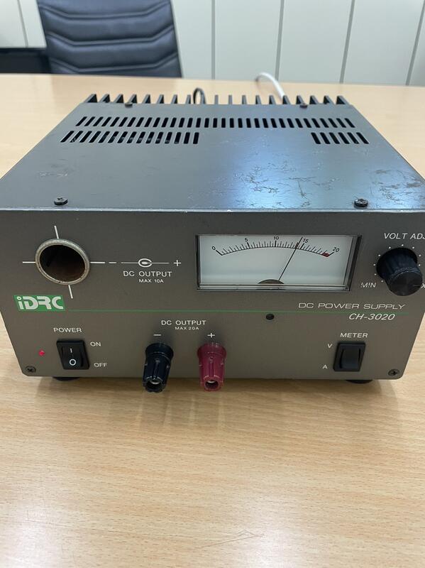 (4) IDRC 電源供應器 CH-3020 20A | 露天市集 | 全台最大的網路購物市集