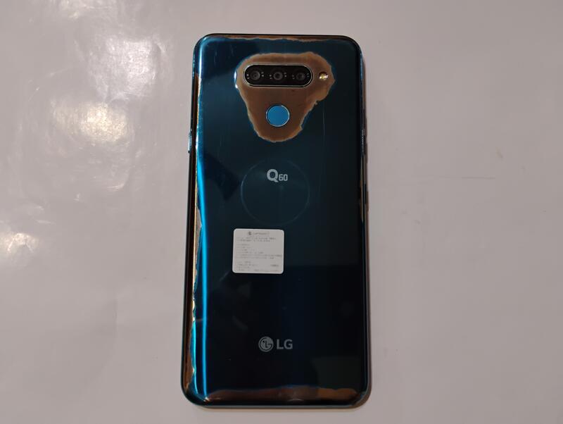 LG Q60 6.3吋螢幕 3G/64G安卓10系統 八核心4G VoLTE智慧型手機~W2 | 露天市集 | 全台最大的網路購物市集
