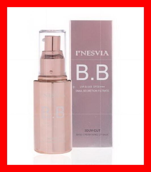 INESVIA 女神光金屬BB霜 /I’NESVIA 輕透裸妝防曬BB霜 | 露天市集 | 全台最大的網路購物市集