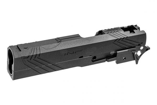 INFINITY SVI SV Venom 樣式 CNC 鋁製 滑套&中段組 for MARUI HI-CAPA | 露天市集 | 全台最大的 ...