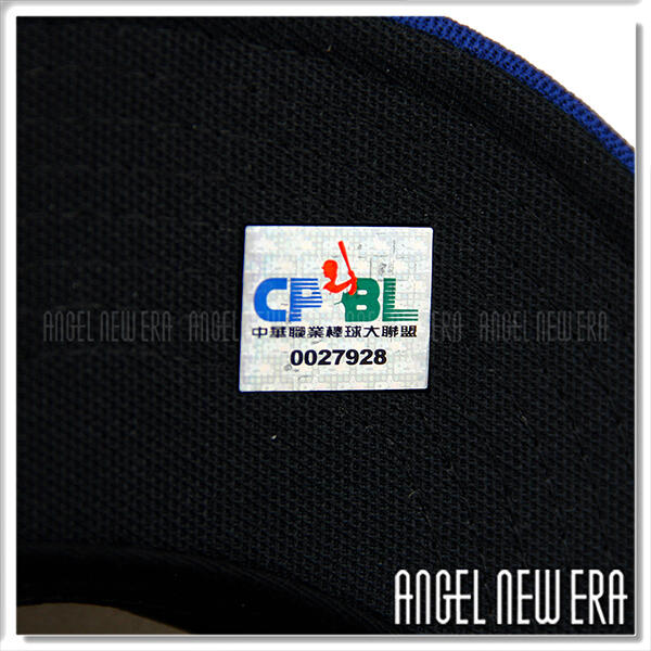 【ANGEL NEW ERA】CPBL 台灣犬 歐告 Team Taiwan 亞冠賽 藍色 中華隊 彎沿 全封帽 | 露天市集 | 全台最大的網路購物市集