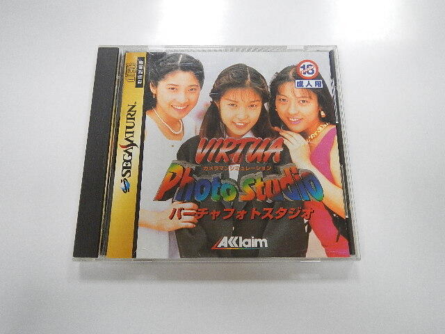 SS 日版 GAME Virtua Photo Studio (43091843) | 露天市集 | 全台最大的網路購物市集