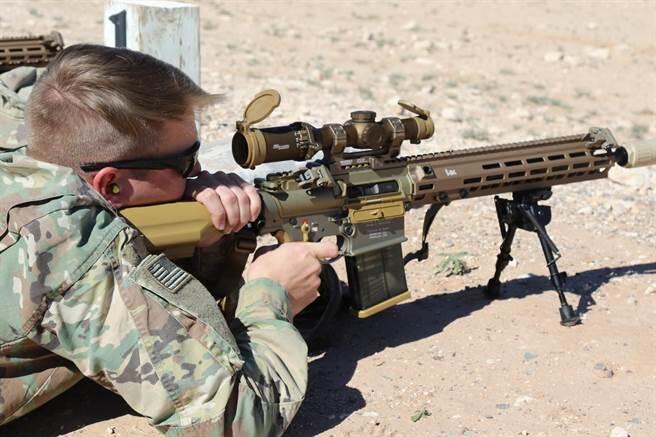 【HMM】預購 2022最新力作 VFC HK110A1/ M110A1瓦斯精準射手步槍 GBB 瓦斯步槍 | 露天市集 | 全台最大的網路購物市集