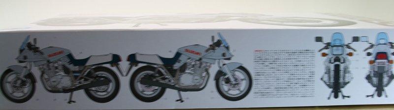 TAMIYA 1/6 SUZUKI 刃 重機車 (16025) | 露天市集 | 全台最大的網路購物市集