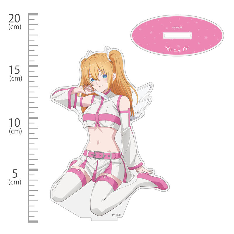 【高雄冠軍】現貨 COSPA 2.5次元的誘惑 角色周邊商品 壓克力立牌(大) 4款分售 | 露天市集 | 全台最大的網路購物市集