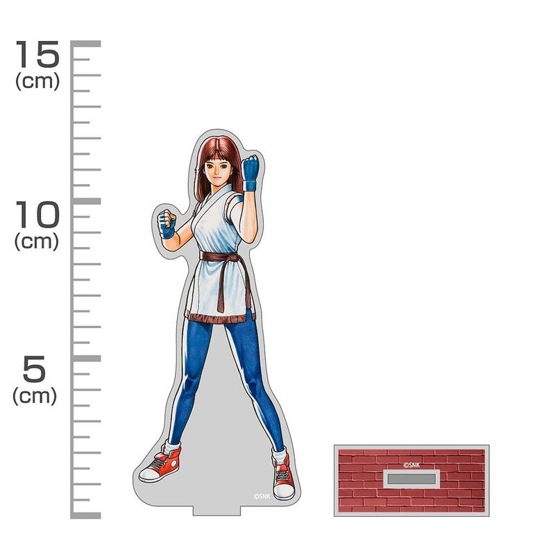 【怨念事務所】預約9月(免訂金) COSPA 經典SNK 大型電玩(街機系列) 角色周邊立牌 7款分售 0630 | 露天市集 | 全台最大的網路購物市集
