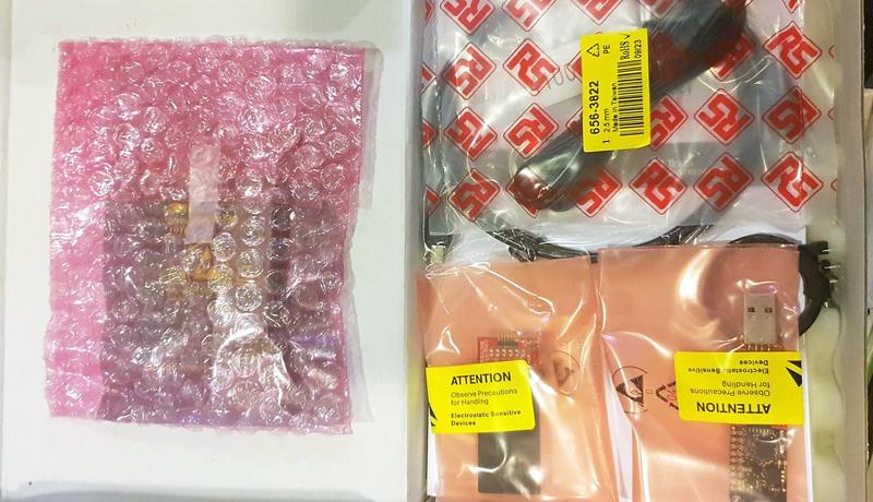 EZ430-TMS37157(TI)RFID 評估與開發套件 =>全新原裝現貨 | 露天市集 | 全台最大的網路購物市集