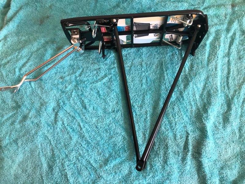 {2+2單車特價}瑞士PLETSCHER Athlete System Carrier固定式後貨架 26"-28" | 露天市集 | 全台最大 ...