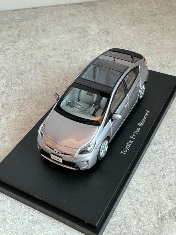 EBBRO 45150 Toyota Prius moon roof (Light Purple) | 露天市集 | 全台最大的網路購物市集