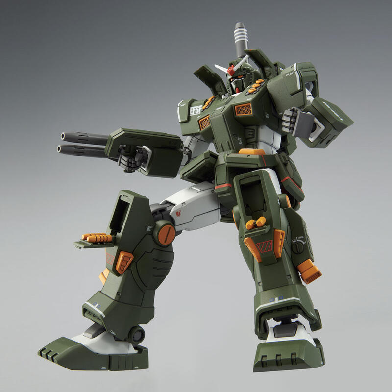 [完售] PB魂限 HG 1/144 全裝甲型鋼彈 FULL ARMOR GUNDAM 初鋼 FA-78-1 | 露天市集 | 全台最大的網路購物市集