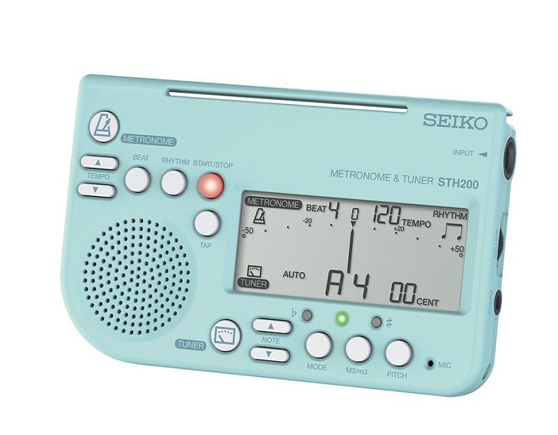 蘋果樂器】】No.174 全新SEIKO STH200,STH-200電子節拍器/調音器,STH-100進階款～ | 露天市集 | 全台最大的網路購物市集