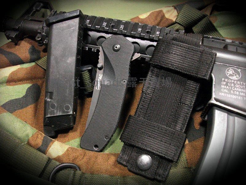 [全新商品] BIAOTAC鏢 手槍彈匣袋/戰術折刀套(一標一個) | 露天市集 | 全台最大的網路購物市集