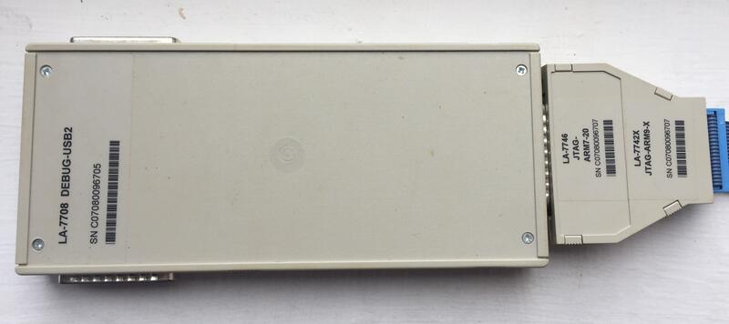 Lauterbach TRACE32 LA-7708 Debug-USB2 with LA-7742 LA-7746 | 露天市集 | 全台最 ...