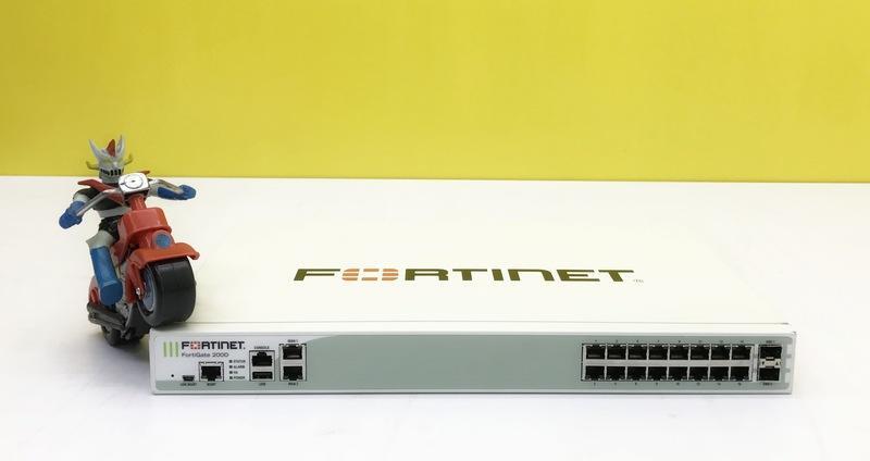 Fortinet FG-200D FortiGate 200D Firewall | 露天市集 | 全台最大的網路購物市集