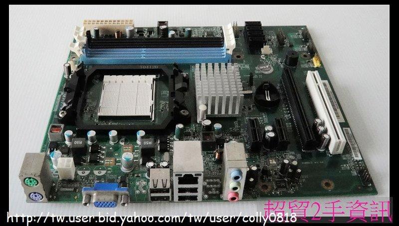 超貿2手資訊 ACER Aspire M1400 DDR3雙通道/PCI-E/SATA/AM2-保固1個月 | 露天市集 | 全台最大的網路購物市集
