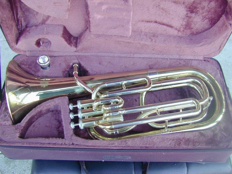 Berkeley Marching Bb Baritone RoseBrass Leadpipe | 露天市集 | 全台最大的網路購物市集