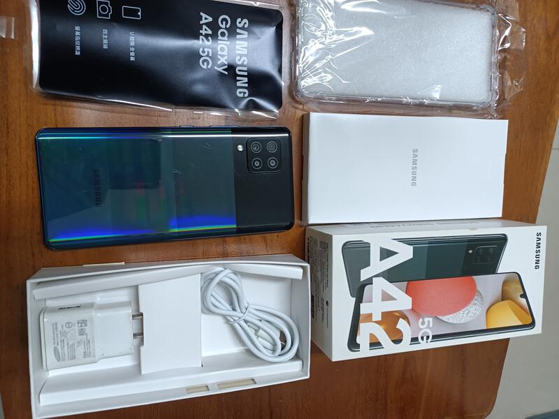 盒裝保護套三星Samsung Galaxy A42 128G （5G 6.6吋） | 露天市集 | 全台最大的網路購物市集