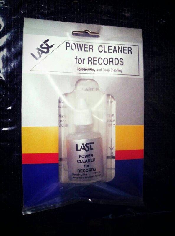 LAST Power Cleaner For Records No.1 / 唱片強力清潔劑 (未稅) | 露天市集 | 全台最大的網路購物市集