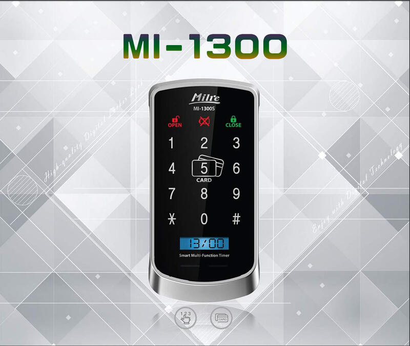 《鈦夯科技》Milre MI-1300 電子鎖 美樂 Gateman 指紋鎖 Yale 580 密碼鎖 數位門鎖 | 露天市集 | 全台最大的網路購物市集