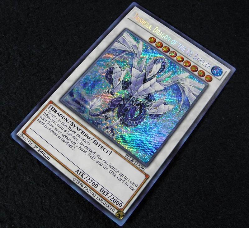 [台拍遊戲王] BLLR-EN060 美英1刷.斜鑽.冰結界之龍三叉戟X1(M/NM)=TRC1-JP030 | 露天市集 | 全台最大的網路購物市集