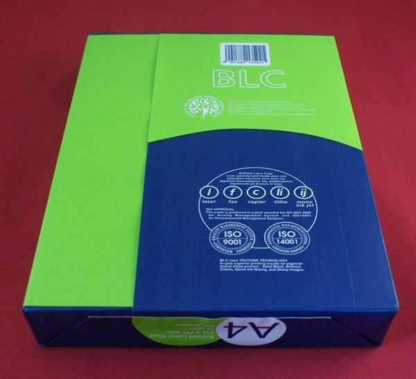 BLC 影印紙 70磅 70p 500張/包 列印紙 傳真紙 模造紙 A4 A3 B4 A5 PAPER | 露天市集 | 全台最大的網路購物市集