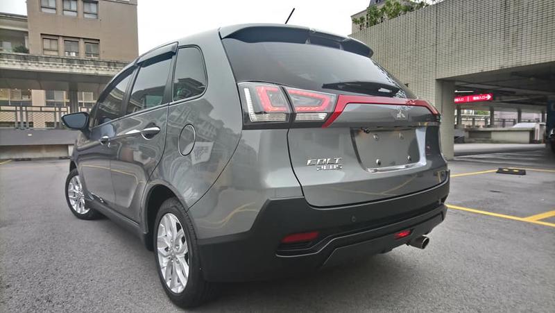 2020年出廠 COLT PLUS 直逼全新車 僅跑200km 全車原漆 領牌車 試乘車 原廠保固中 | 露天市集 | 全台最大的網路購物市集